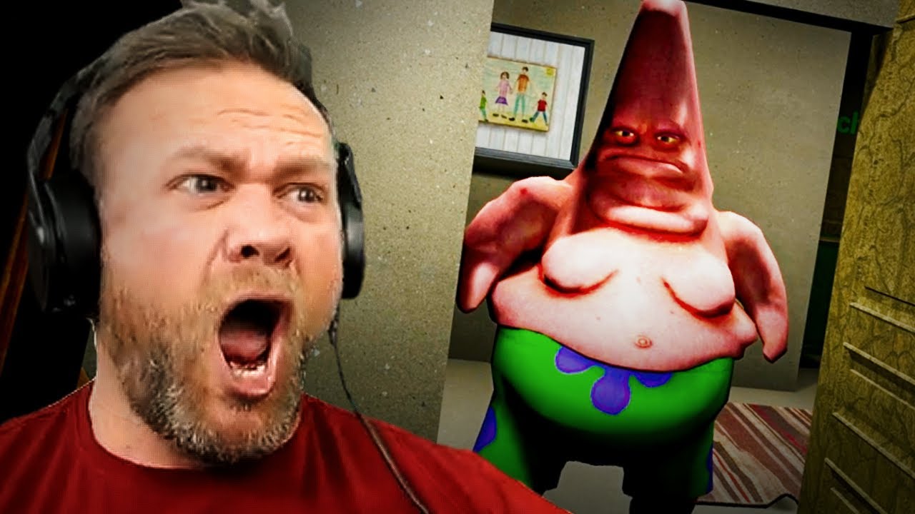 Patrick's Gone Crazy! - YouTube