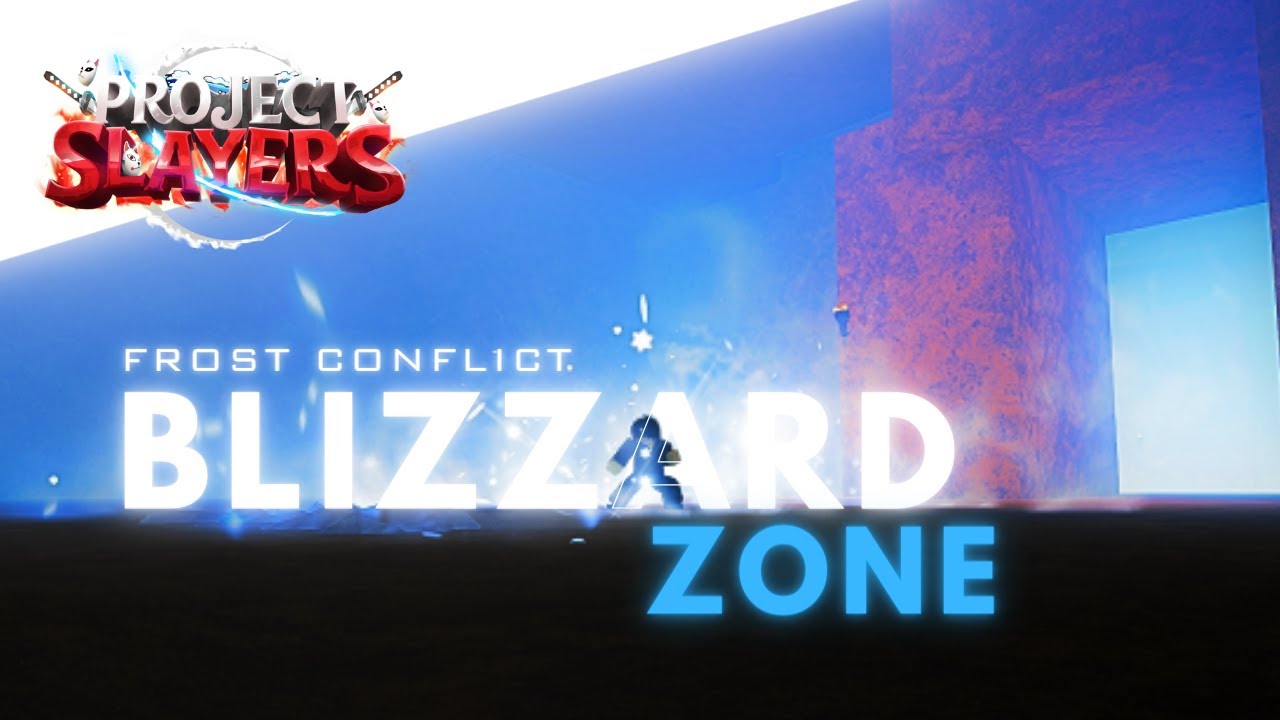 Ice is meta again? | Project slayers PVP - YouTube