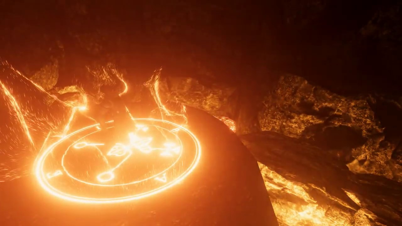 Unity Game Development - Animated / Timeline Title Screen - YouTube