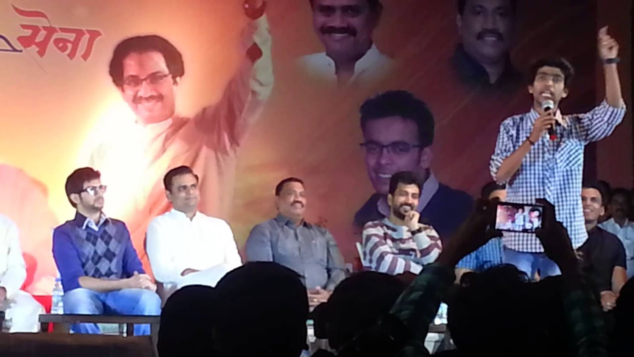 Timepass actor DAGDU #YUVASENA THANE @mayurkamble9 - YouTube