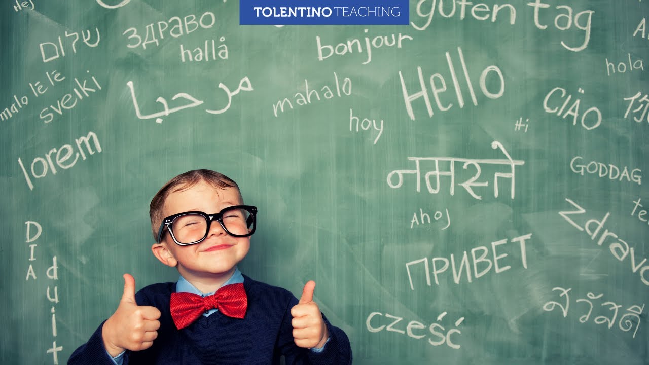 Write a Story Using TWO Languages! (Translanguaging) - YouTube