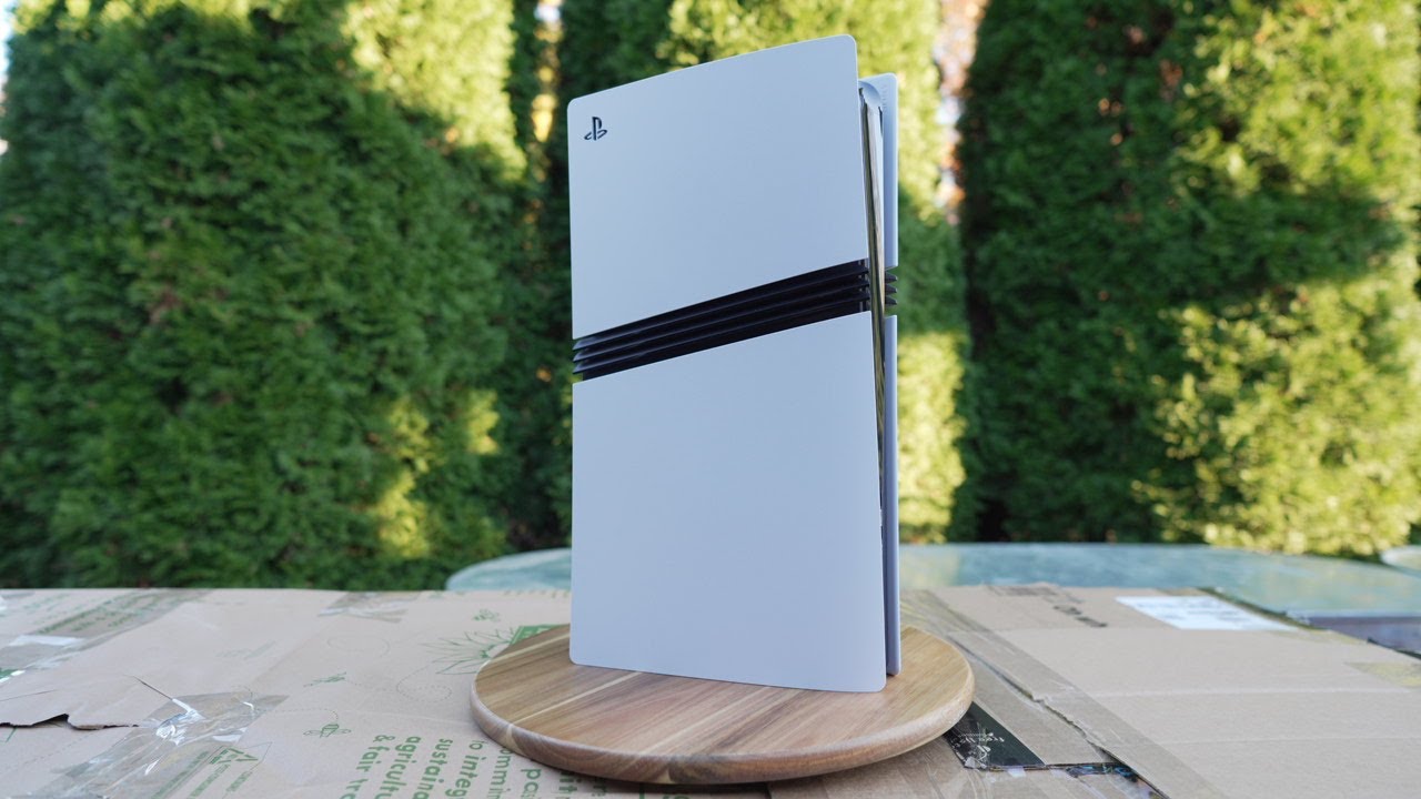 WORLD'S FIRST Custom Ps5 Pro with RUSTIC ORANGE paint and RGB Lights ...