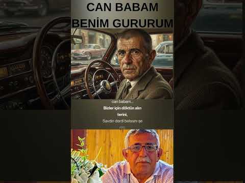 BABAM  BENİM  GURURUM  3