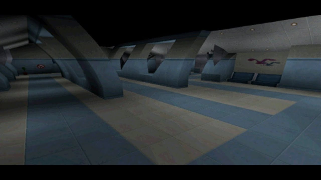 Largo Winch .//Commando Sar (PS1) - Airport (Level 4) - YouTube