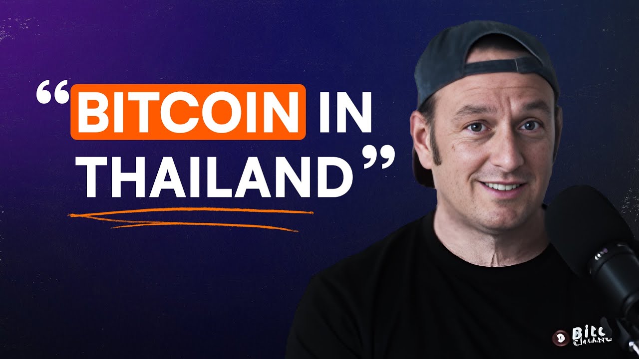Jimmy Kostro on Building Bitcoin a Bitcoin Haven in Thailand, #10 - YouTube