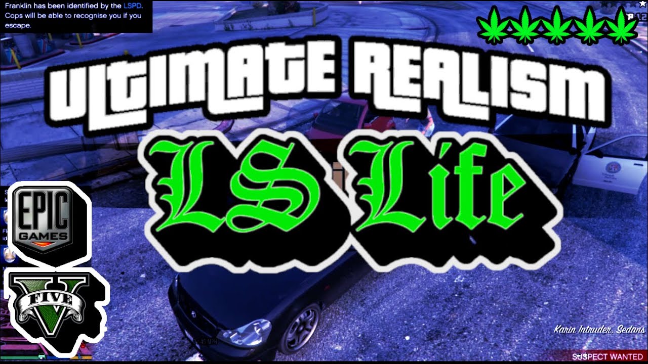 LS LIFE - THE MOST ULTIMATE REAL LIFE TRAP MOD - GTA 5 EPIC GAMES 2020 ...