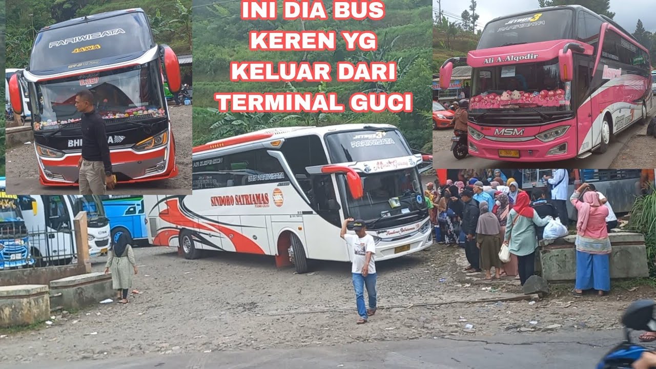 CONVOI BUS ASYROP DAN BUS BINEKA SUMBER JAYA SINDORO SATRIAMAS - YouTube