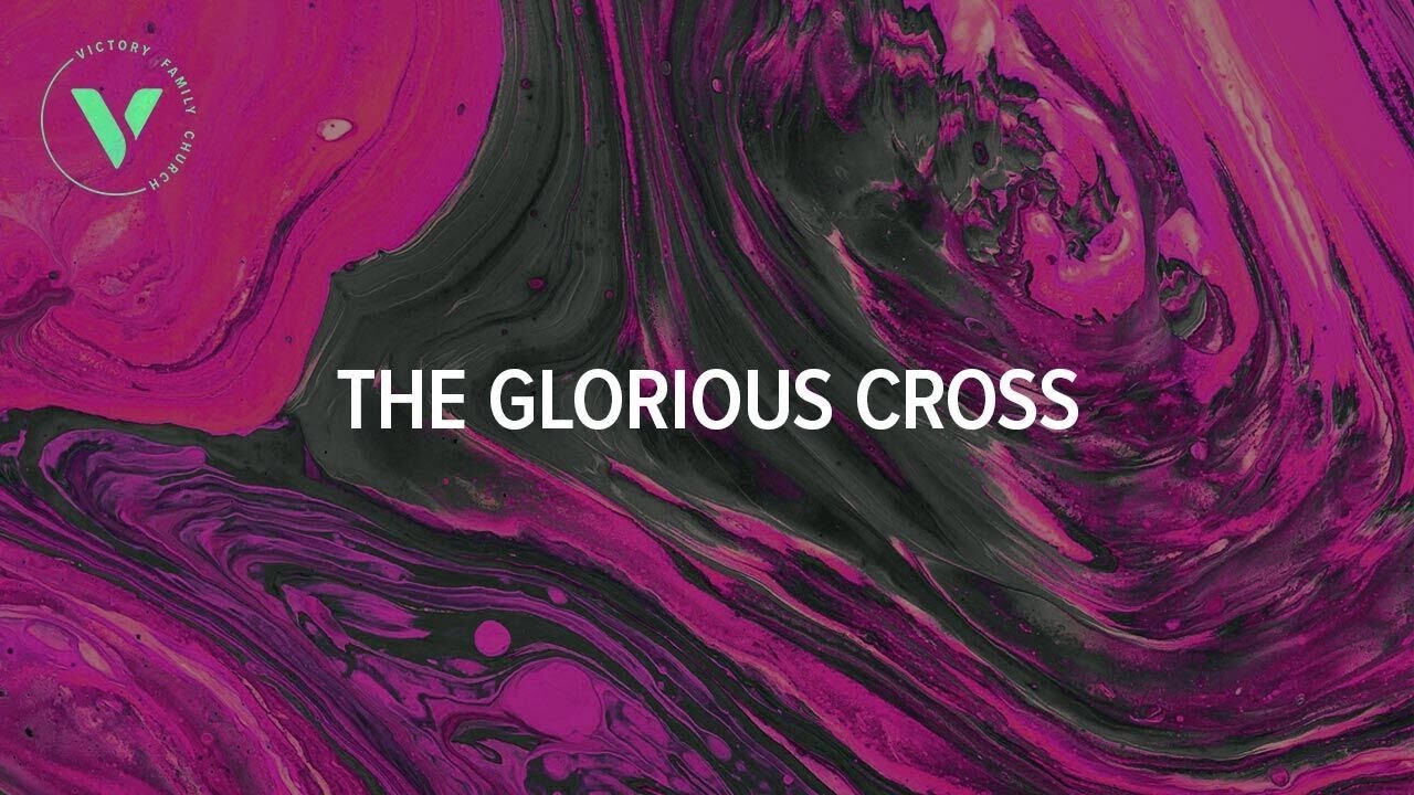 The Glorious Cross - Christopher Alam - YouTube
