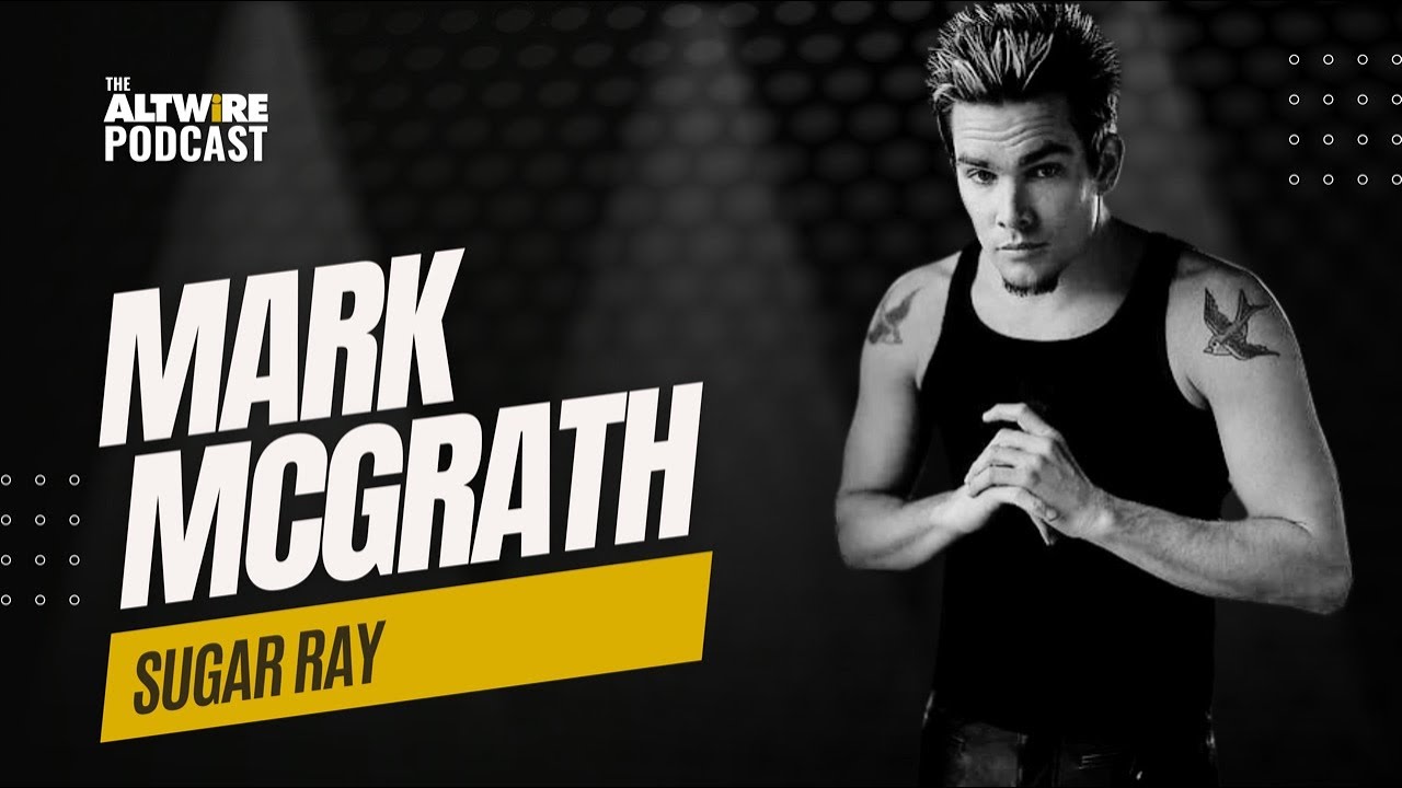 From Rock Star to TV Star: The Unlikely Journey of Mark McGrath - YouTube