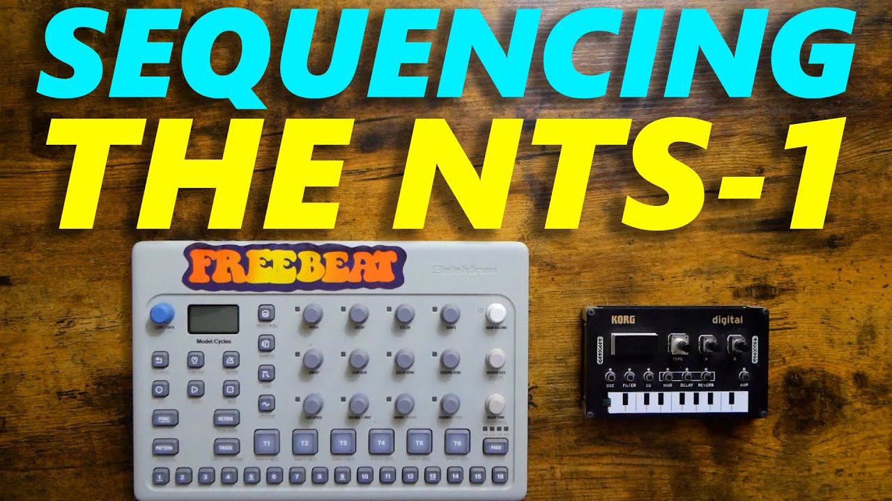 Sequencing the NTS-1 with the Model:Cycles - YouTube