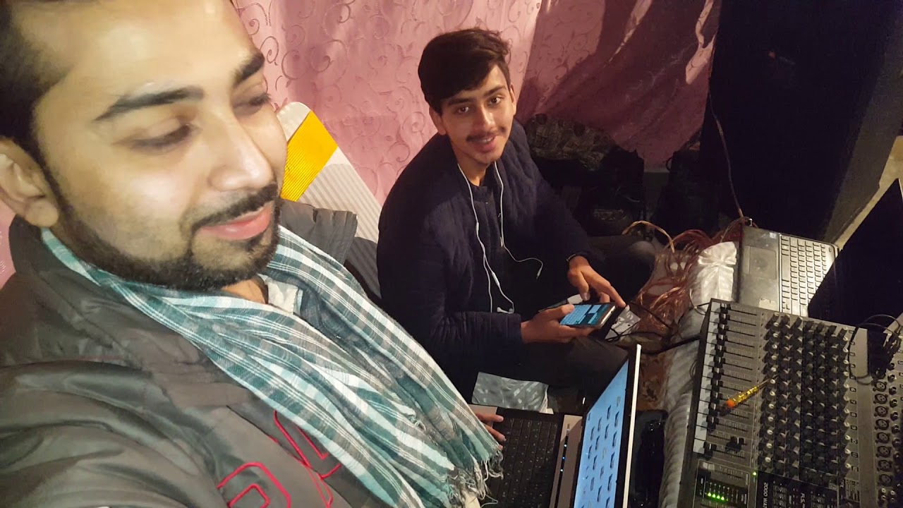 Kamran DJ phone number 03214008611 - YouTube