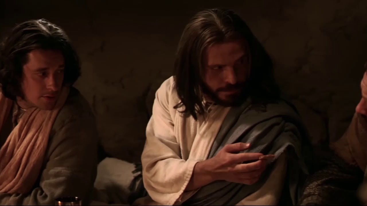 Juan 13, 31-35 Evangelio Mayo 19 2019 - YouTube