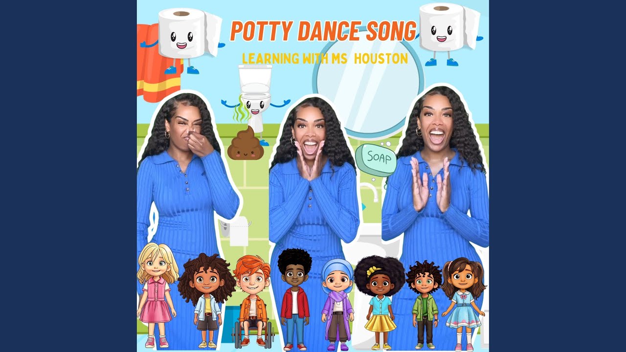 Potty Dance - YouTube