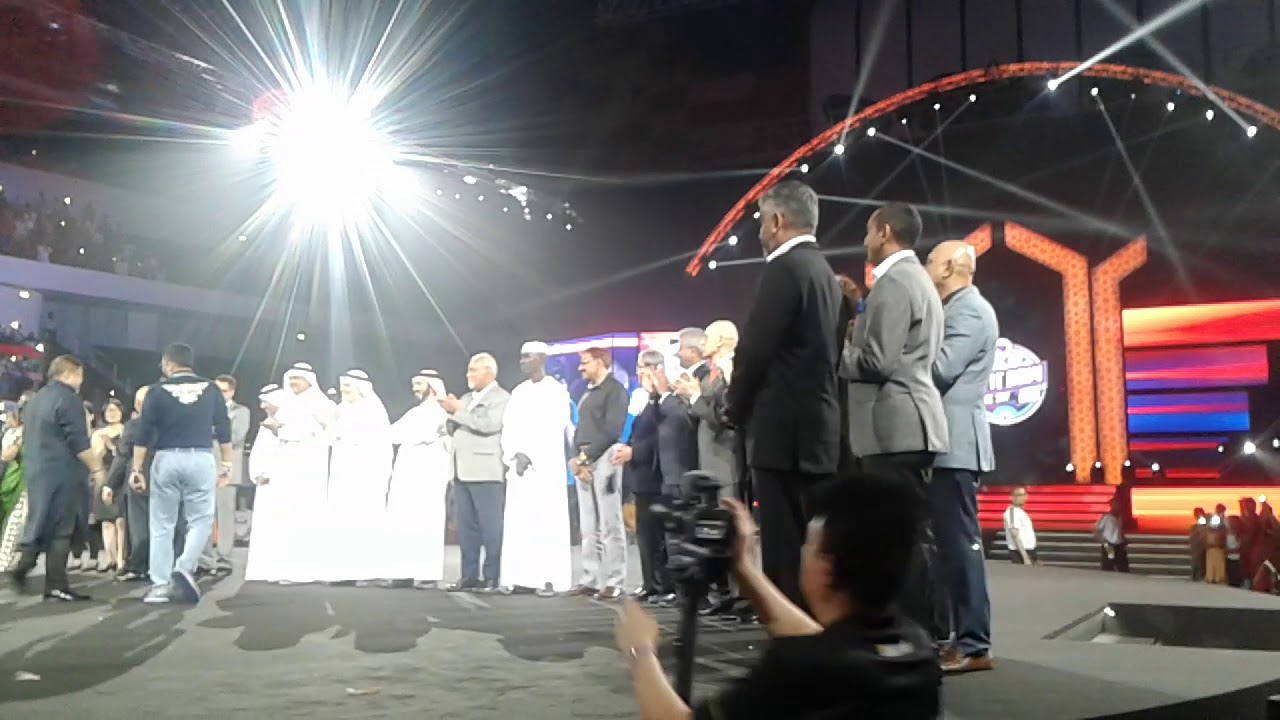 VCON DUBAI 2017 19 ANNIVERSARY OF QNET... - YouTube