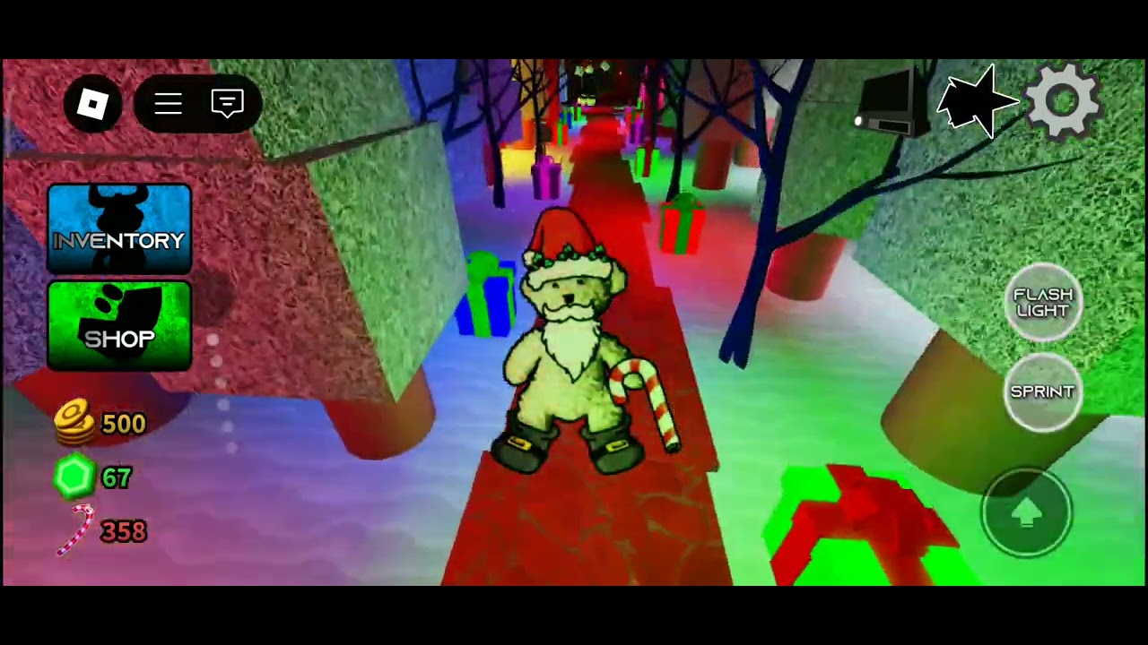 como conseguir a santa sam en bear rp x(navidad) - YouTube