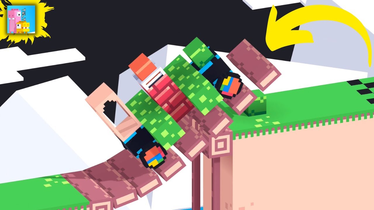 Wheeled Log 1,2, X - Fancade (Android/IOS) Gameplay - YouTube