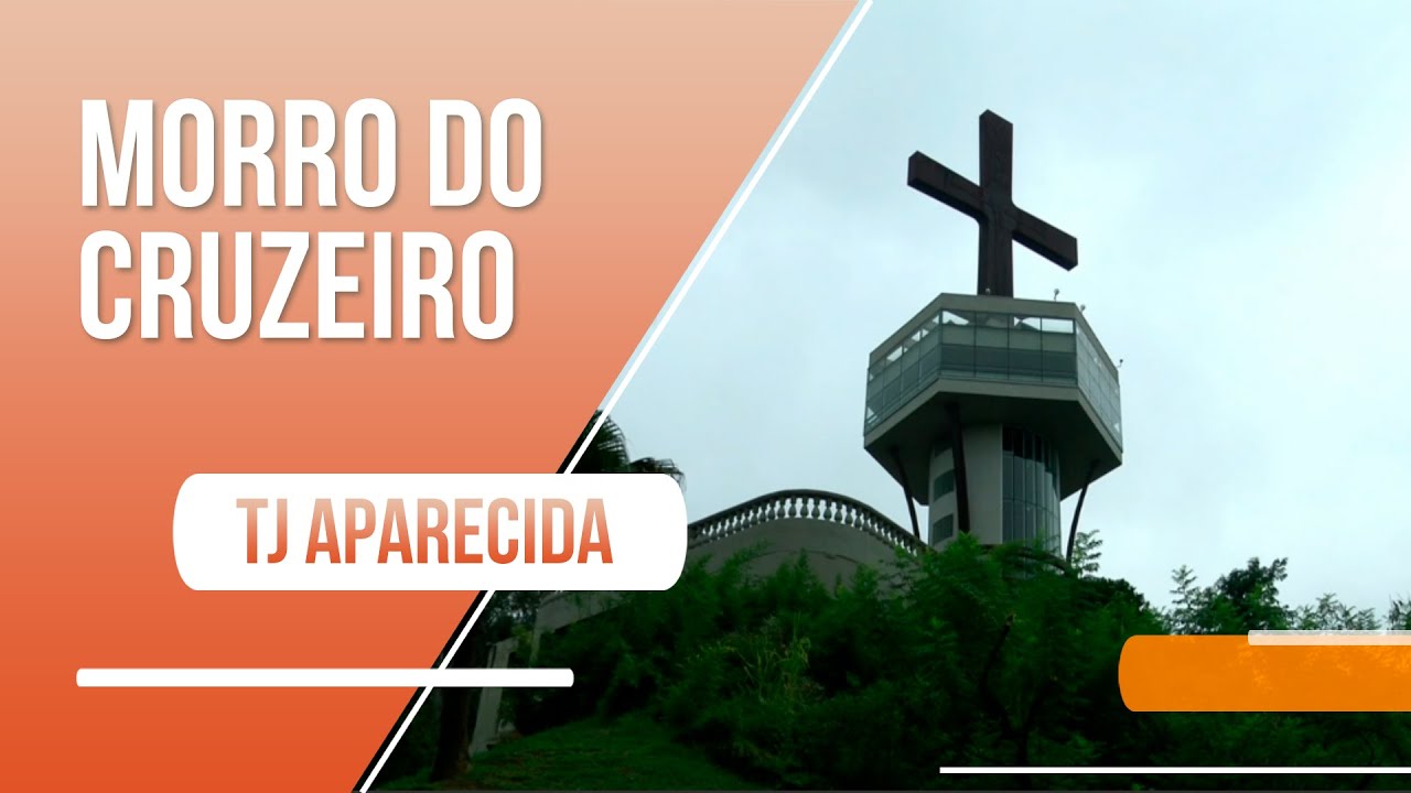 Via Sacra acontece desde 1905 no Morro do Cruzeiro em Aparecida/SP ...