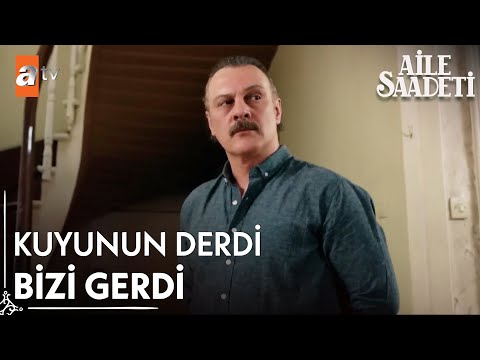 Saadet Konağının kuyusunun hikayesi - Aile Saadeti 5. Bölüm