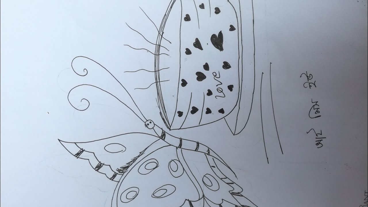 LOVE CLUP .cofffy and projapoti.@Sk DRAW PICTURES - YouTube