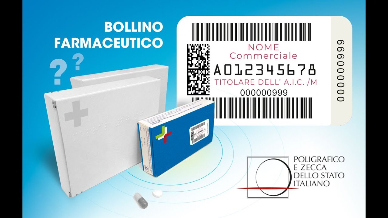 Bollino Farmaceutico - YouTube