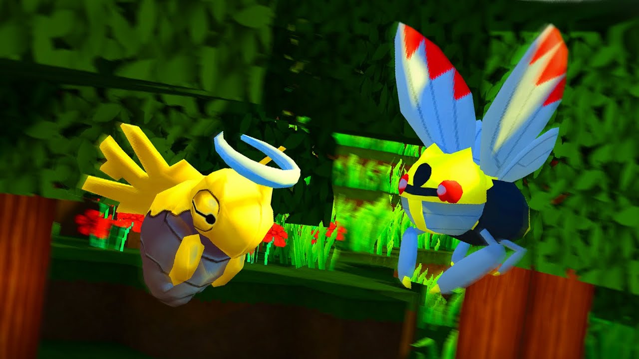 Minecraft Pixelmon - “GOTTA GO FAST!” - Pixelmon Roleplay - (Minecraft ...