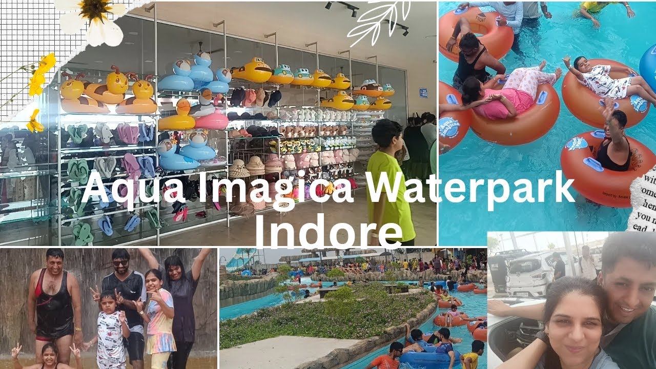 Aqua imagica water park indore | MP's biggest waterpark ticket price ...