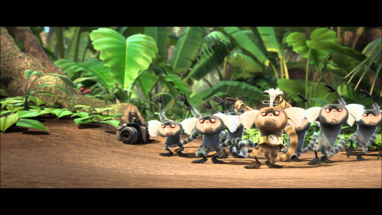 Funky Monkey - Rio: Music from the Motion Picture - YouTube