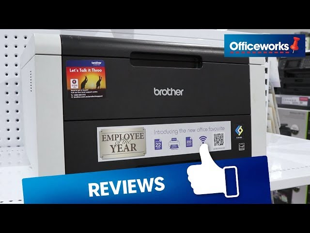 Mono Laser Printer Officeworks Online Here | www.pinnaxis.com