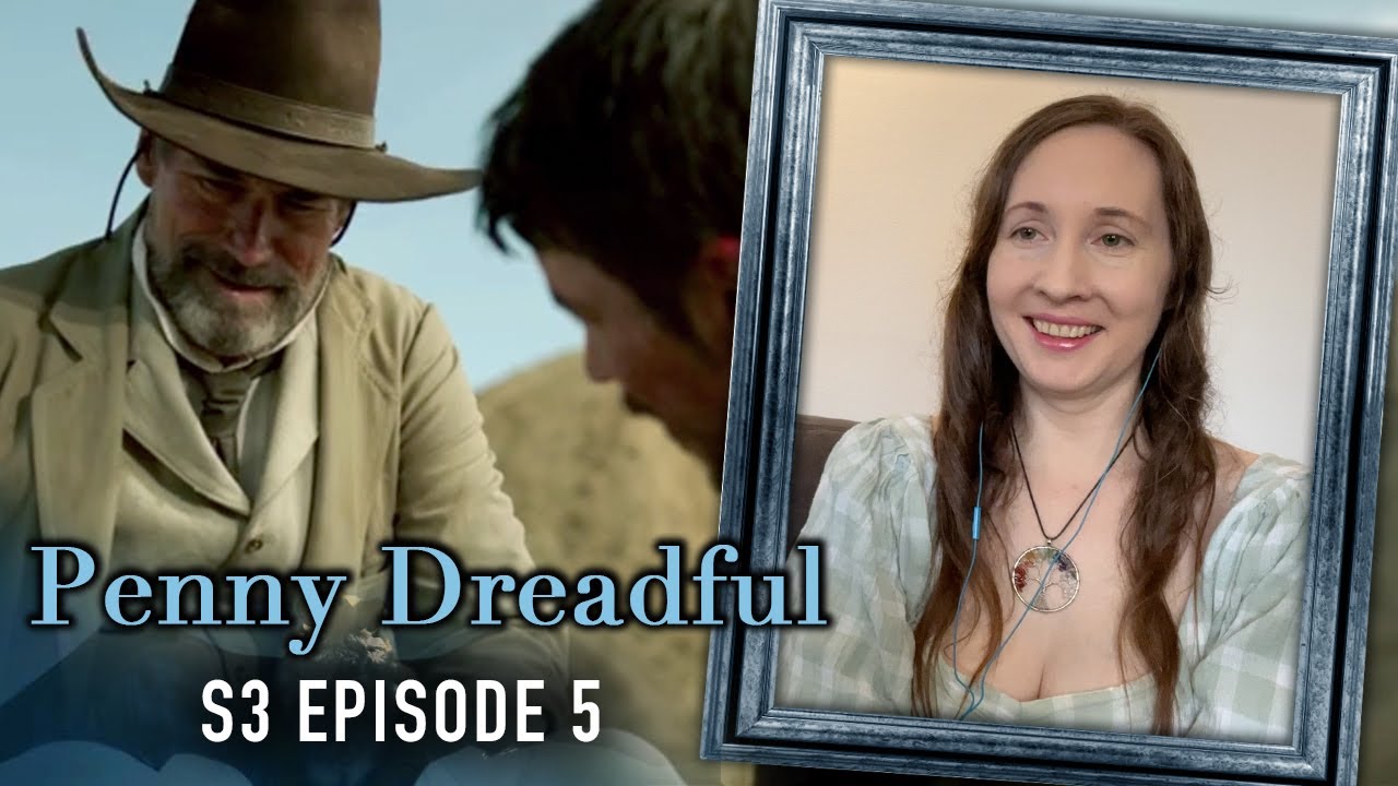 Penny Dreadful 3x5 First Time Watching Reaction & Review - YouTube