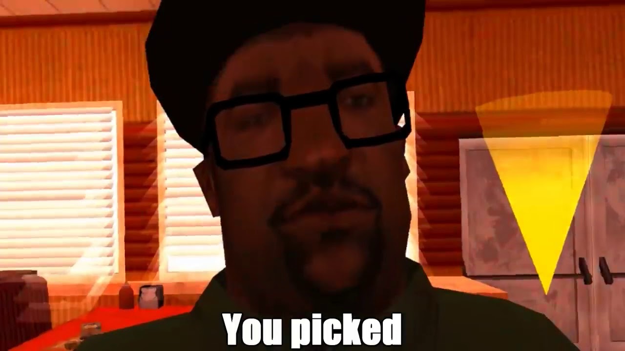 YOU PICKED THE WRONG HOUSE FOOL - YouTube