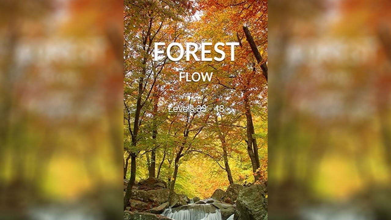 WORDSCAPES FOREST LEVELS | FLOW 33-48 | Answers - YouTube