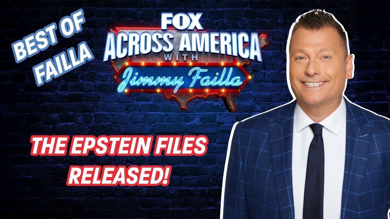 Best of Failla: The Epstein Files are Released & Remembering Gene Hackman - YouTube