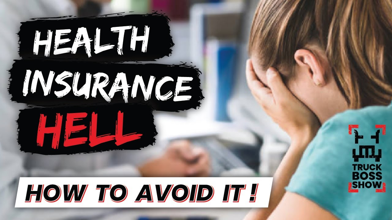 Avoiding Health Insurance Hell w/Home20Health - YouTube