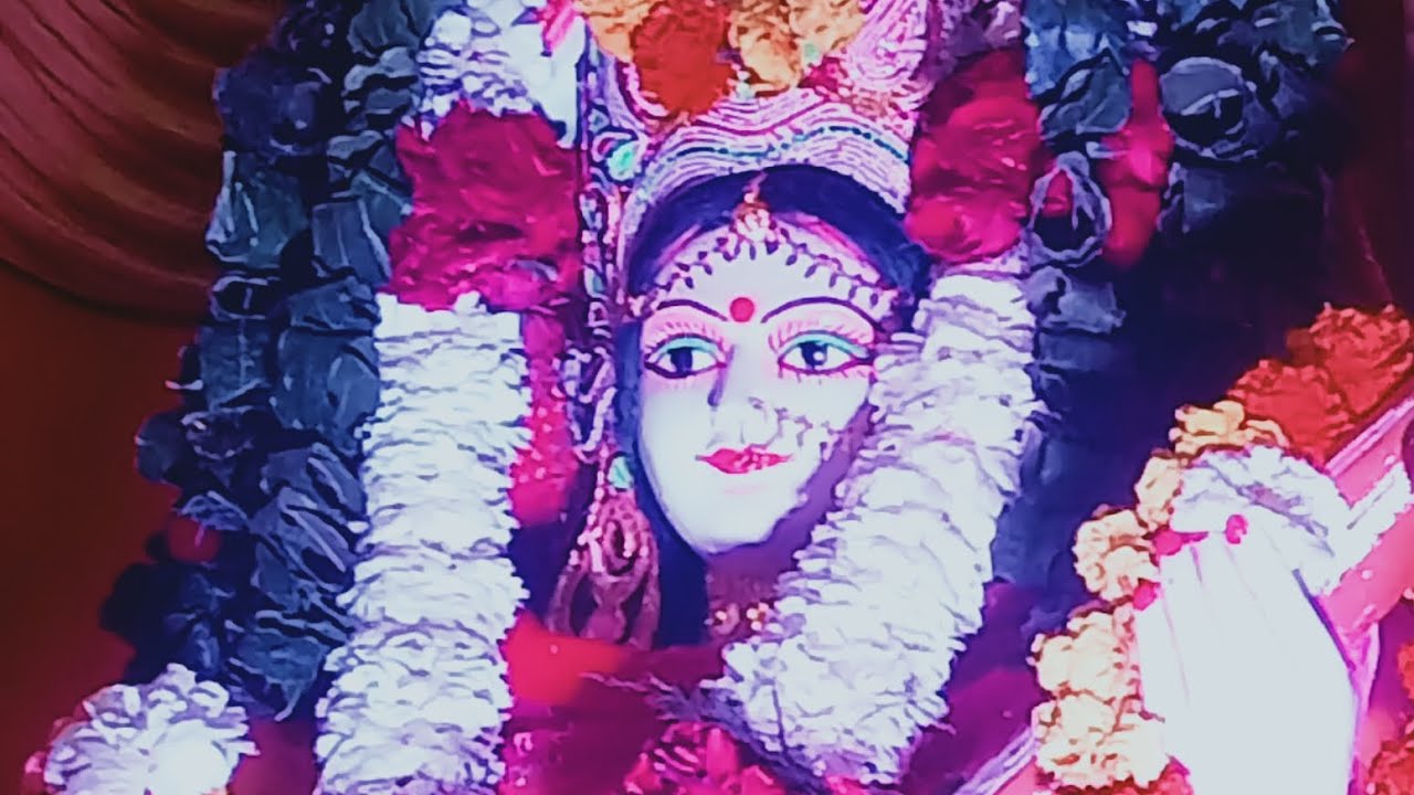 swarsti mata pujan| geet of swarsti mata| - YouTube