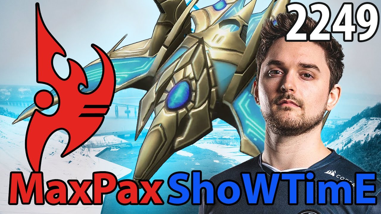 Was zum Phoenix ist dieses PvP?! 🇩🇰 MaxPax vs 🇩🇪 ShoWTimE - Masters ...
