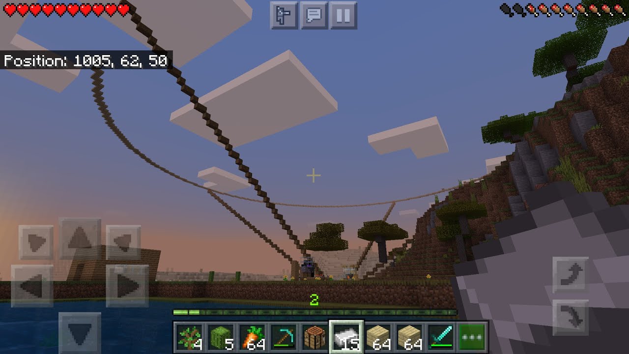 minecraft part 3 - YouTube