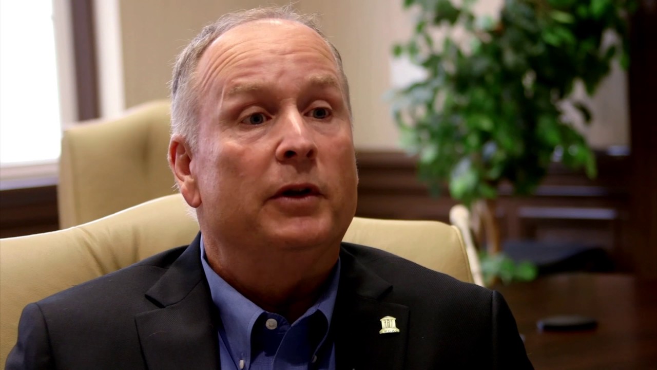 2016-17 CCU Faculty/Staff Campaign #4 - Mark Roach I'M IN campaign ...