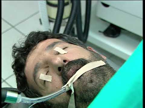 Azad Ölüyor mu ! / Dumanlı Yol Kesit