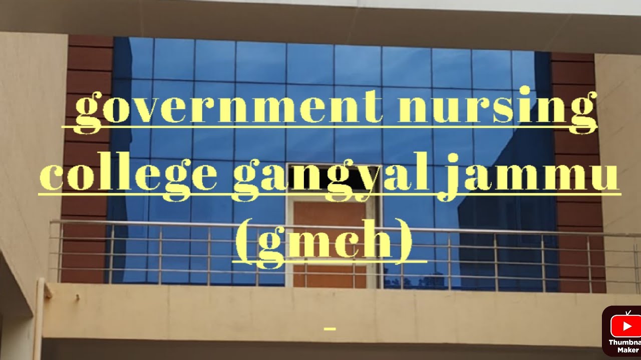 students during clinical duty (GMCH) #Gangyal#jammu #gmcjammu - YouTube