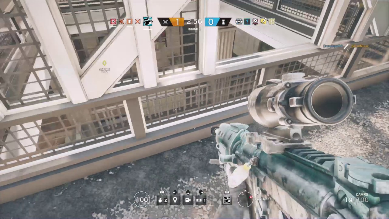 Tom Clancy's Rainbow Six® Siege episode # 6 - YouTube