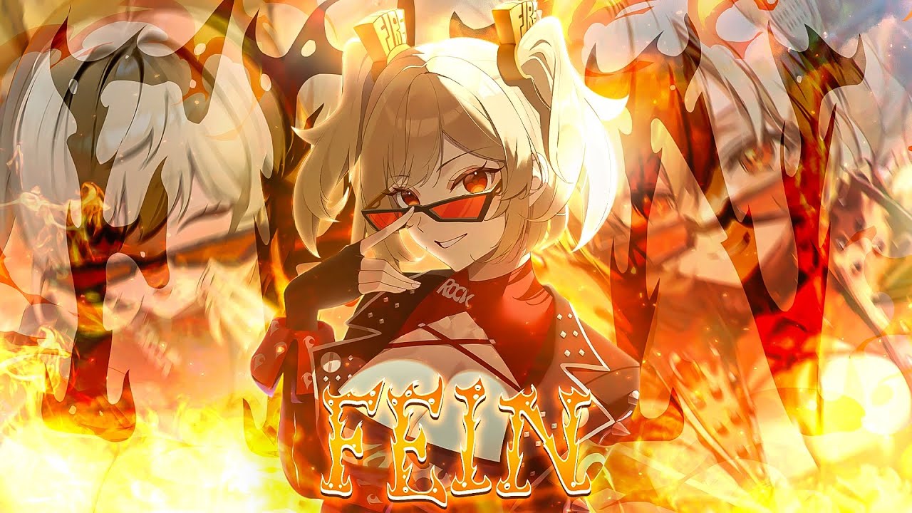 Zenless Zone Zero | Burnice AMV/EDIT - YouTube