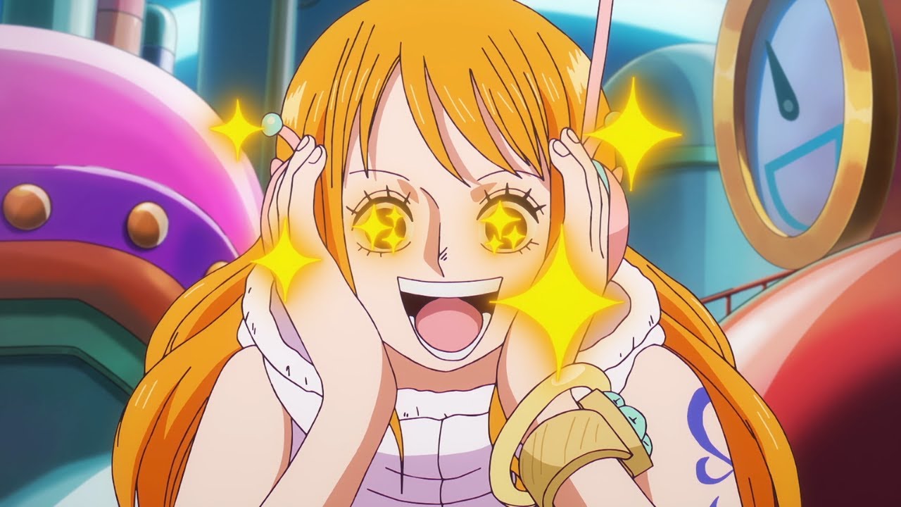 Cat Burglar Nami | Why No One Understands Her - YouTube