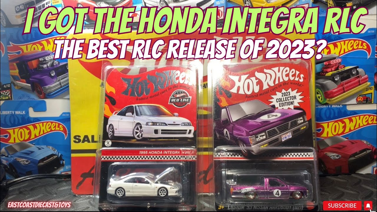 1995 HONDA INTEGRA TYPE R | RLC | MY 3RD RLC CAR | BEST RLC OF 2023 ...