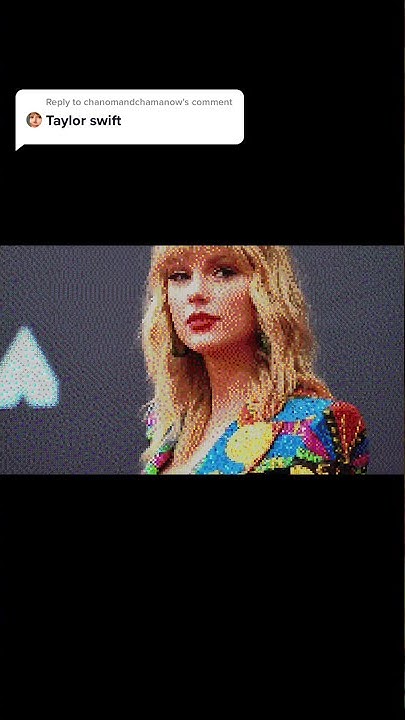 Taylor Swift | Minecraft Pixel Art | #shorts - YouTube