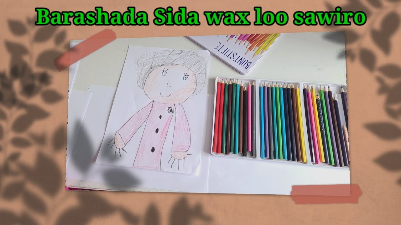Sida wax loo Sawiro (Q.2aad) 2021 - YouTube