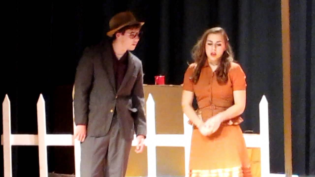 State Fair - "Driving At Night" - Abel, Melissa, Wayne and Margy Frake ...