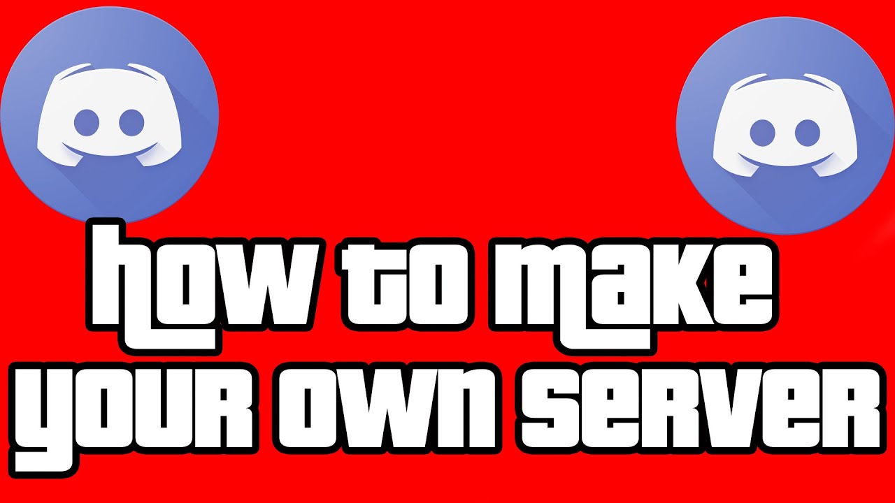 How to make an EPIC Discord server (TUTORIAL) - YouTube