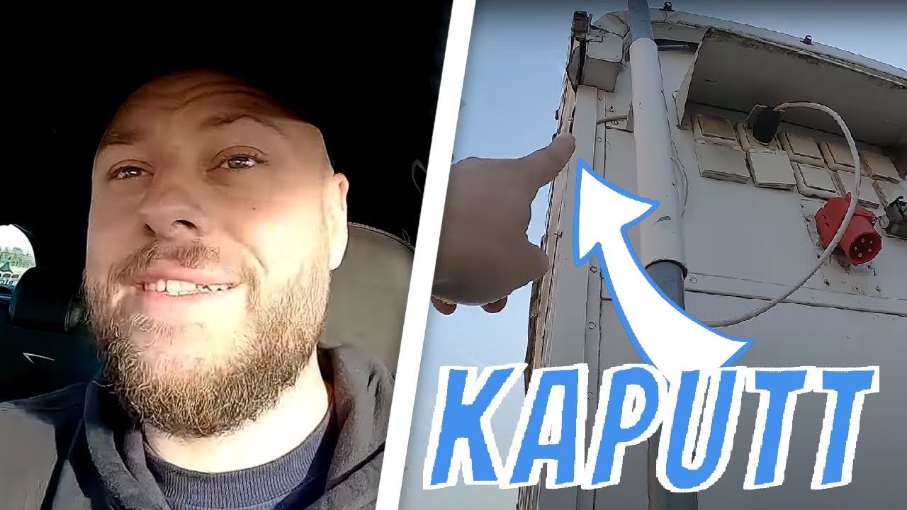 Alles machen sie Kaputt | Vlog 2023 #055 - YouTube