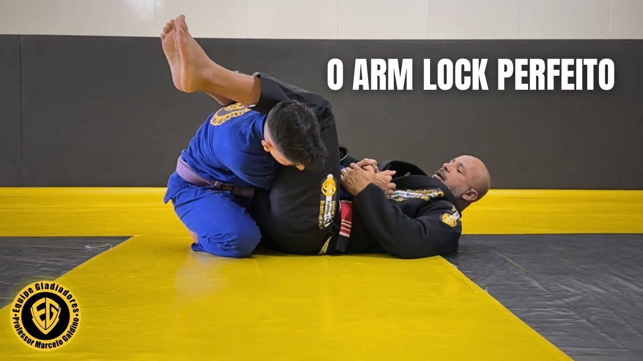 OS SEGREDOS DO ARM LOCK - YouTube