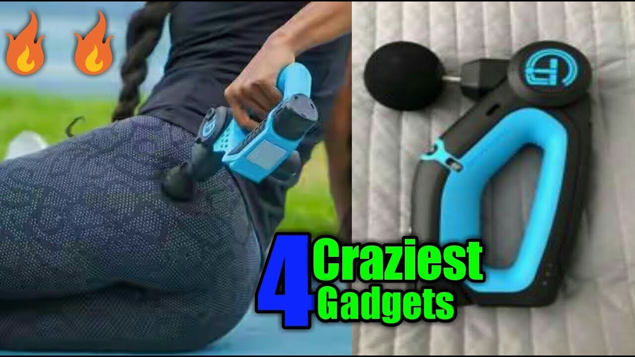 4 Crazy New Inventions You NEED To See In 2017 | super cool gadgets ...
